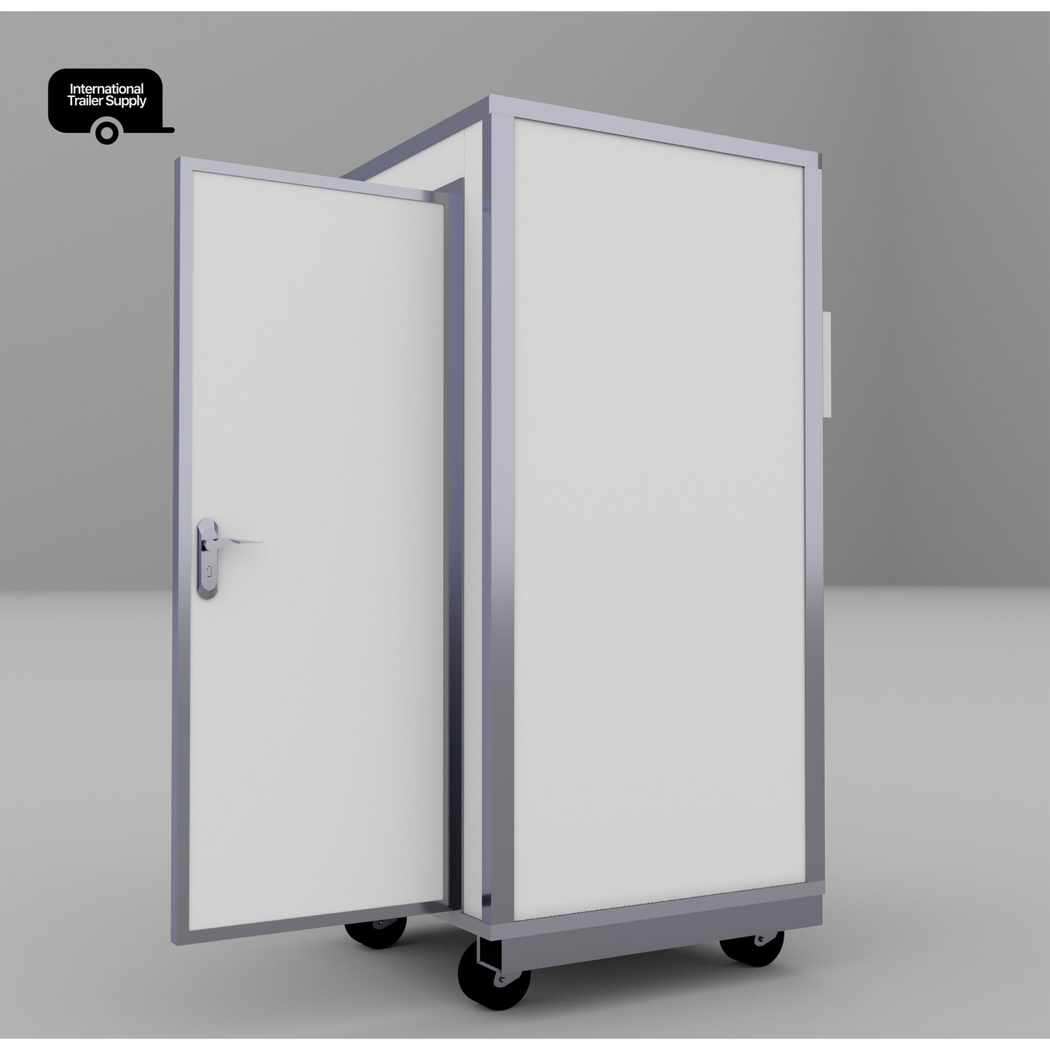 1 Stall Restroom Hygiene Pod – International Trailer Supply